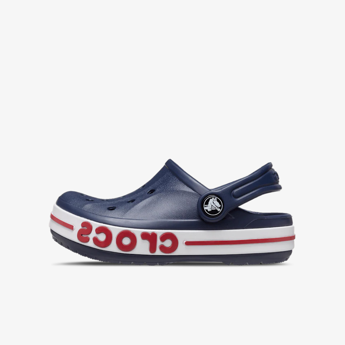 Crocs CROCS BAYABAND KIDS CLOG 207019 | Sport Vision