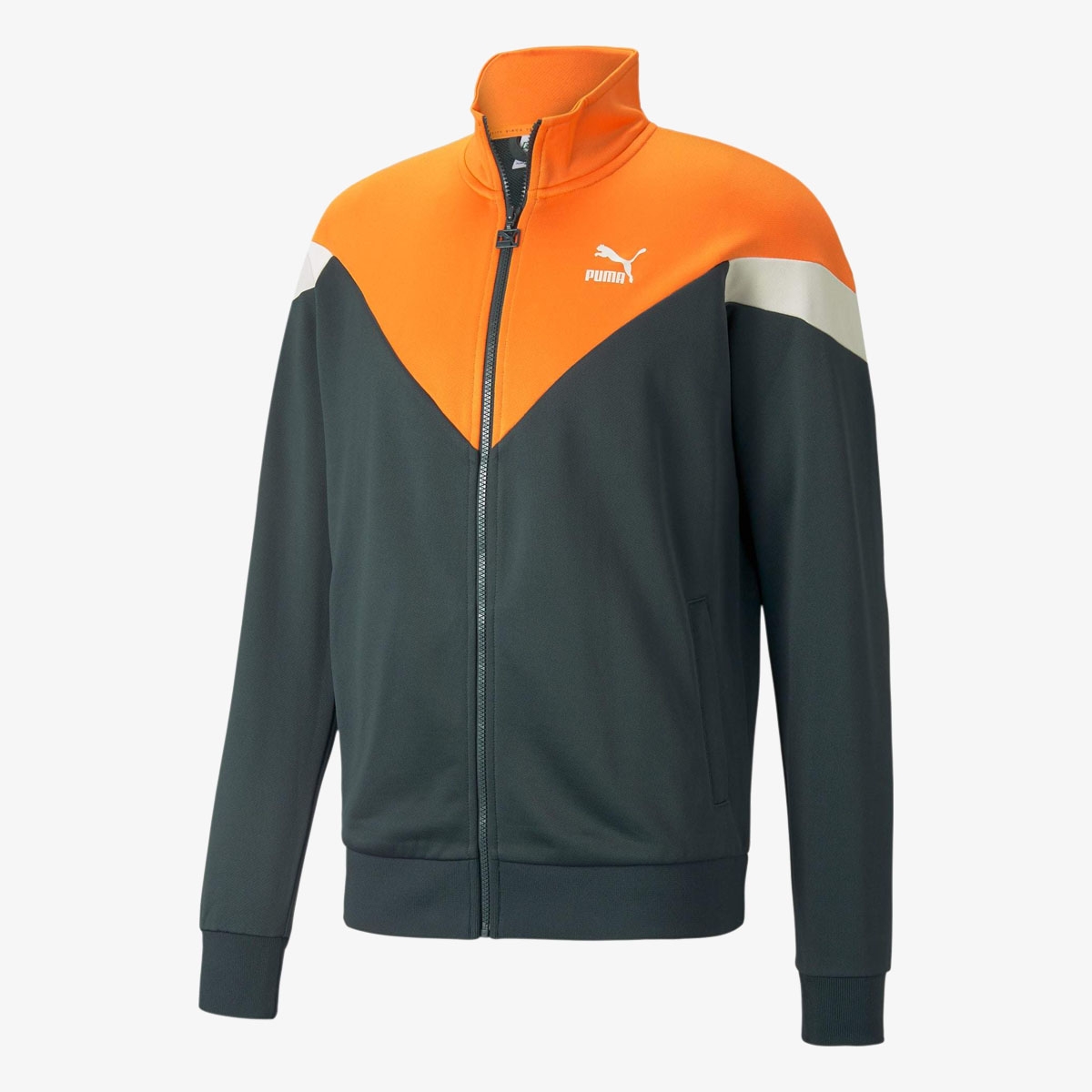 Puma PUMA ICONIC MCS TRACK JACKET PT (S) | Sport Vision