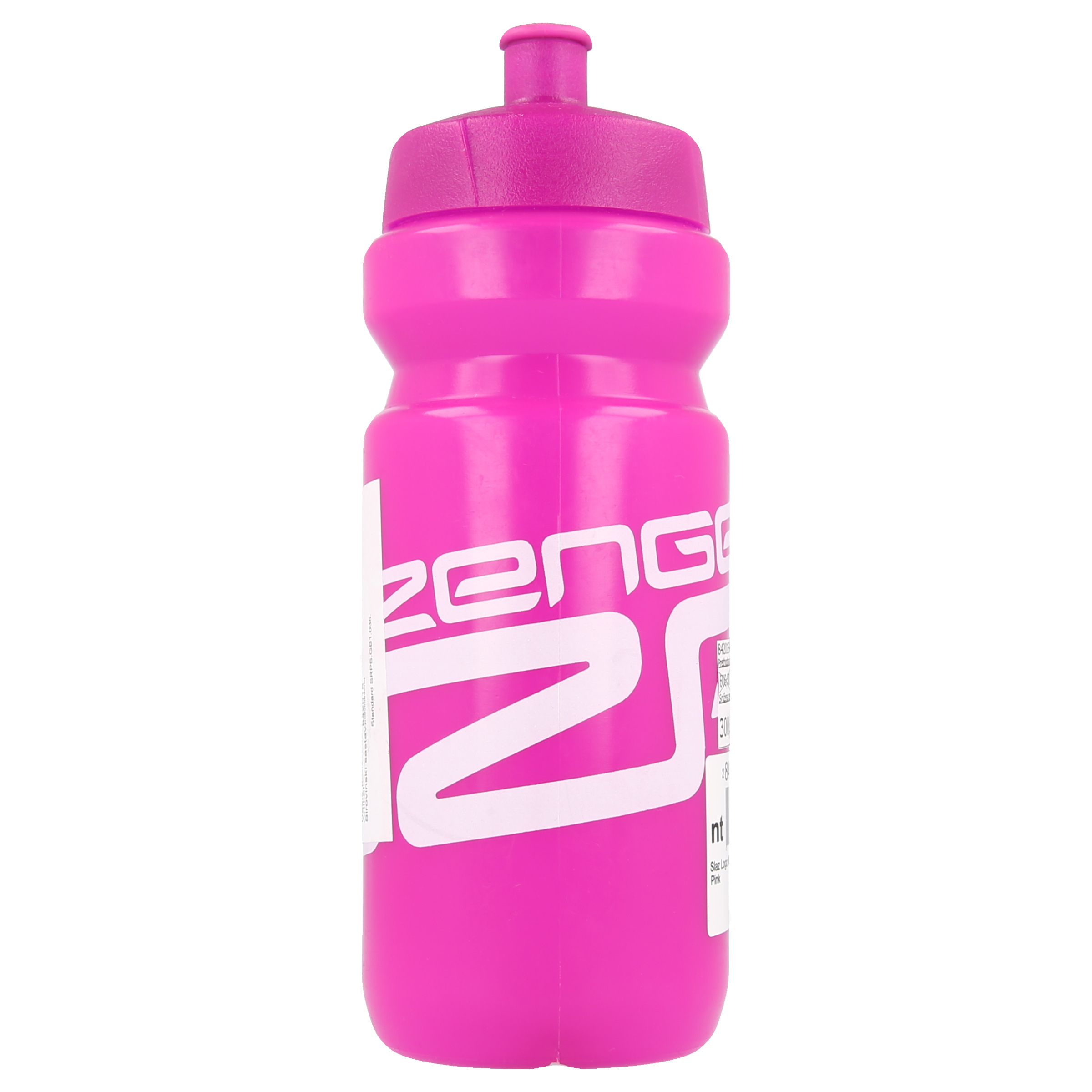 Slazenger FLASICA-SLAZ LOGO W/BOTTLE 00 PINK - 500ML | Sport Vision