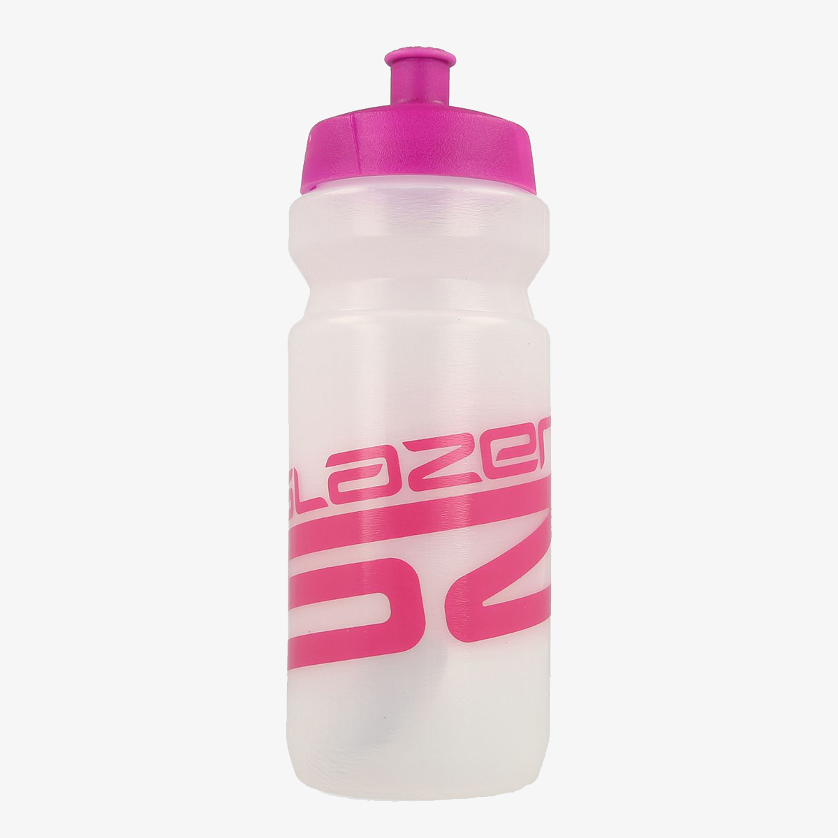 SLAZ LOGO W/BOTTLE 00 CLR/PINK-500ML | Sport Vision