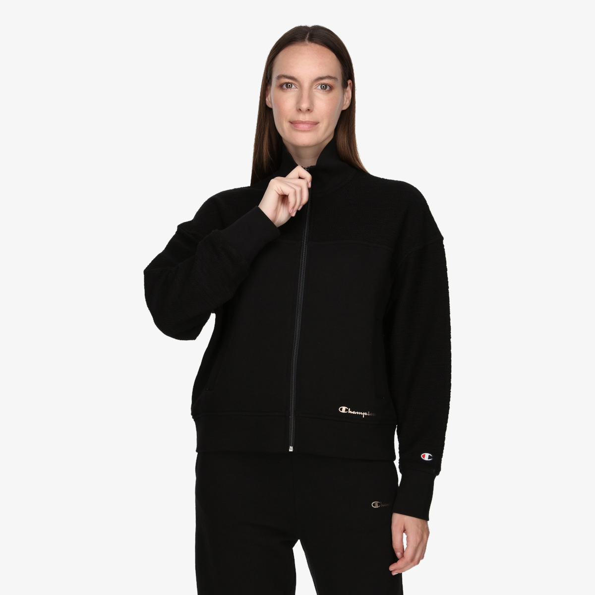 Champion TAPE FULL ZIP W | Sport Vision