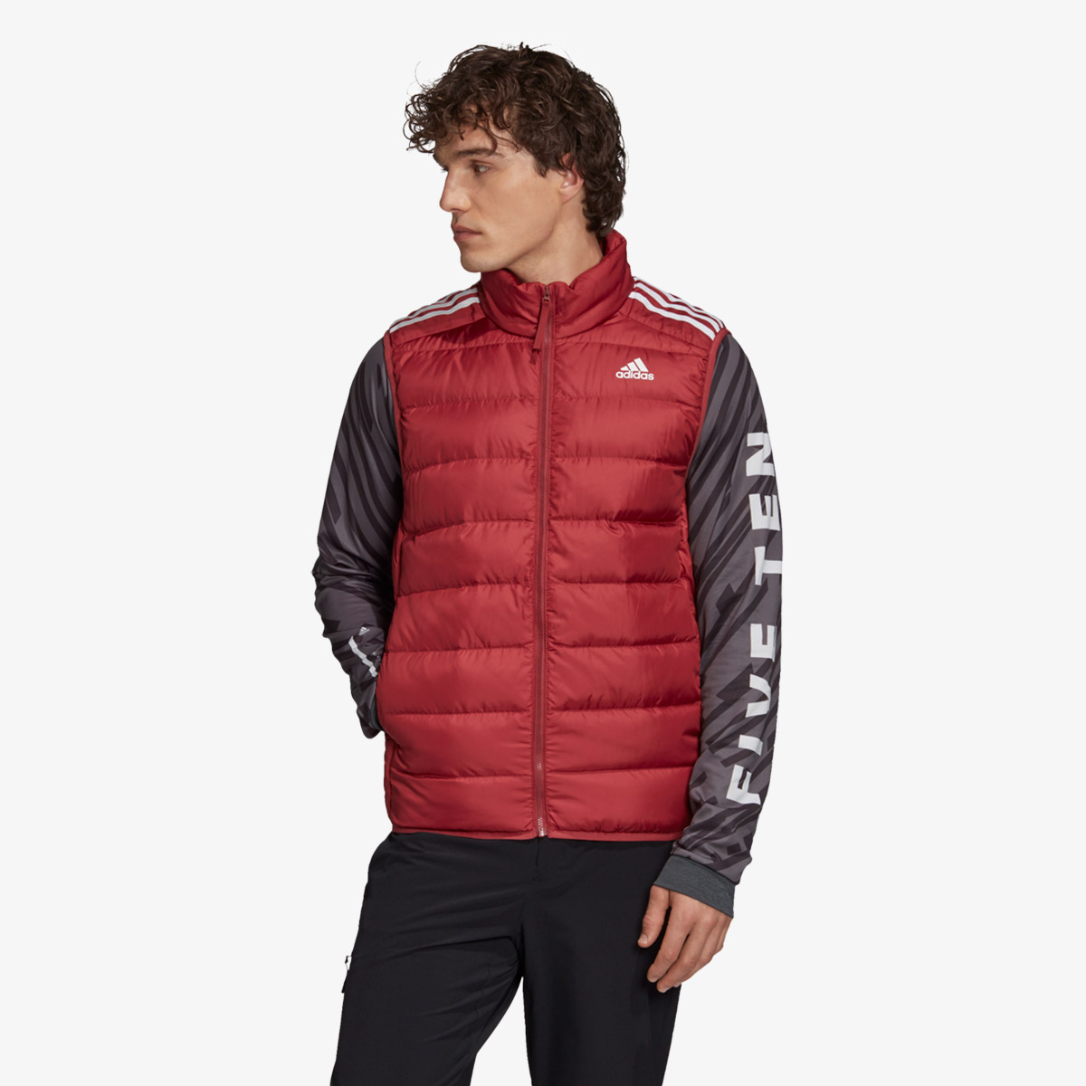 adidas ESS DOWN VEST | Sport Vision