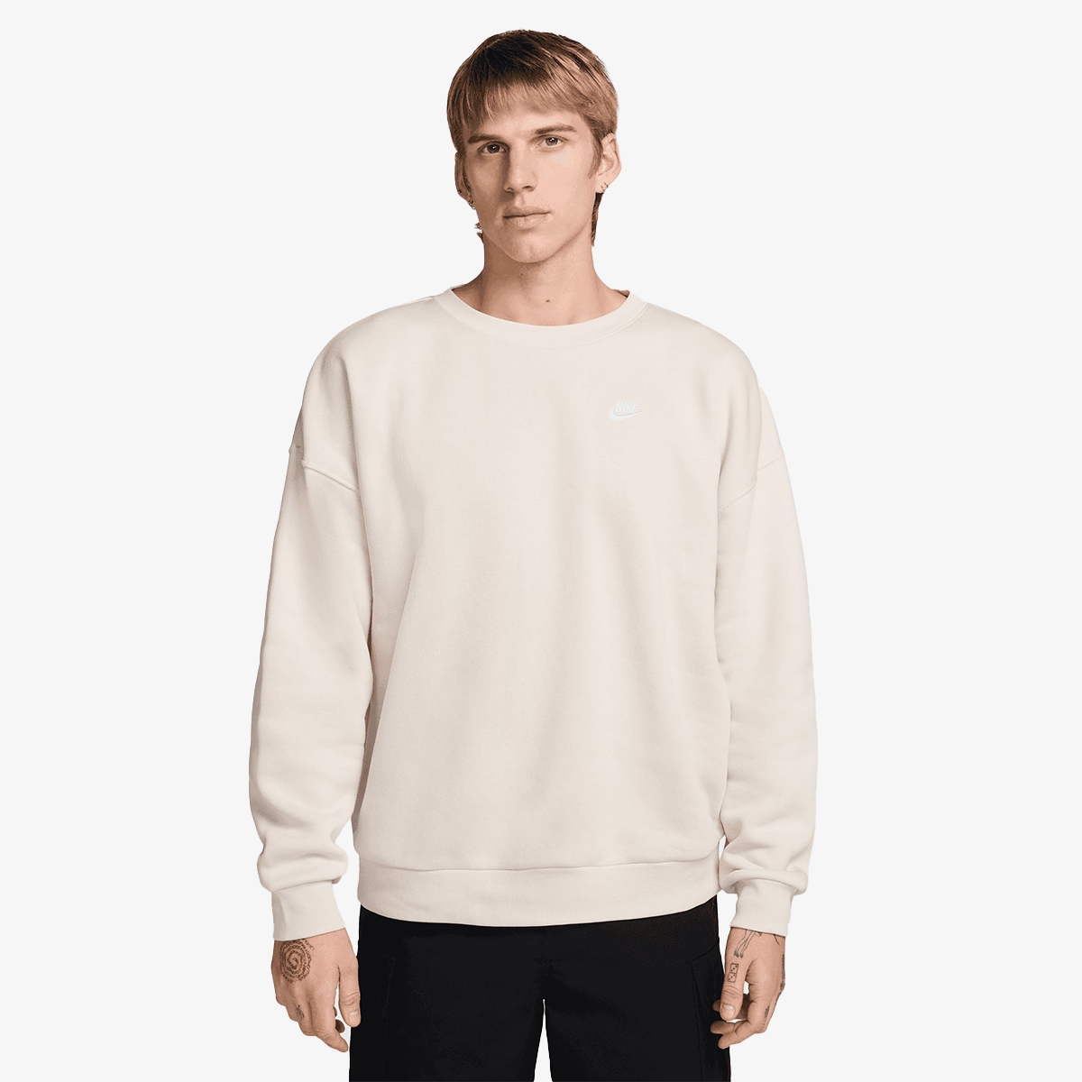 Nike M NSW CLUB OS FLC CREW | Sport Vision