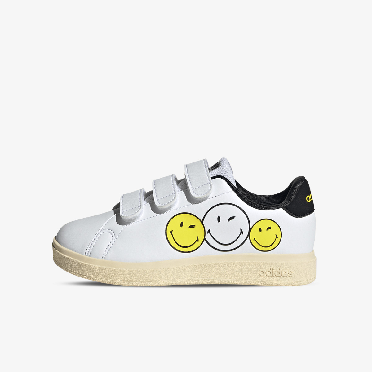 adidas Advantage Smiley | Sport Vision