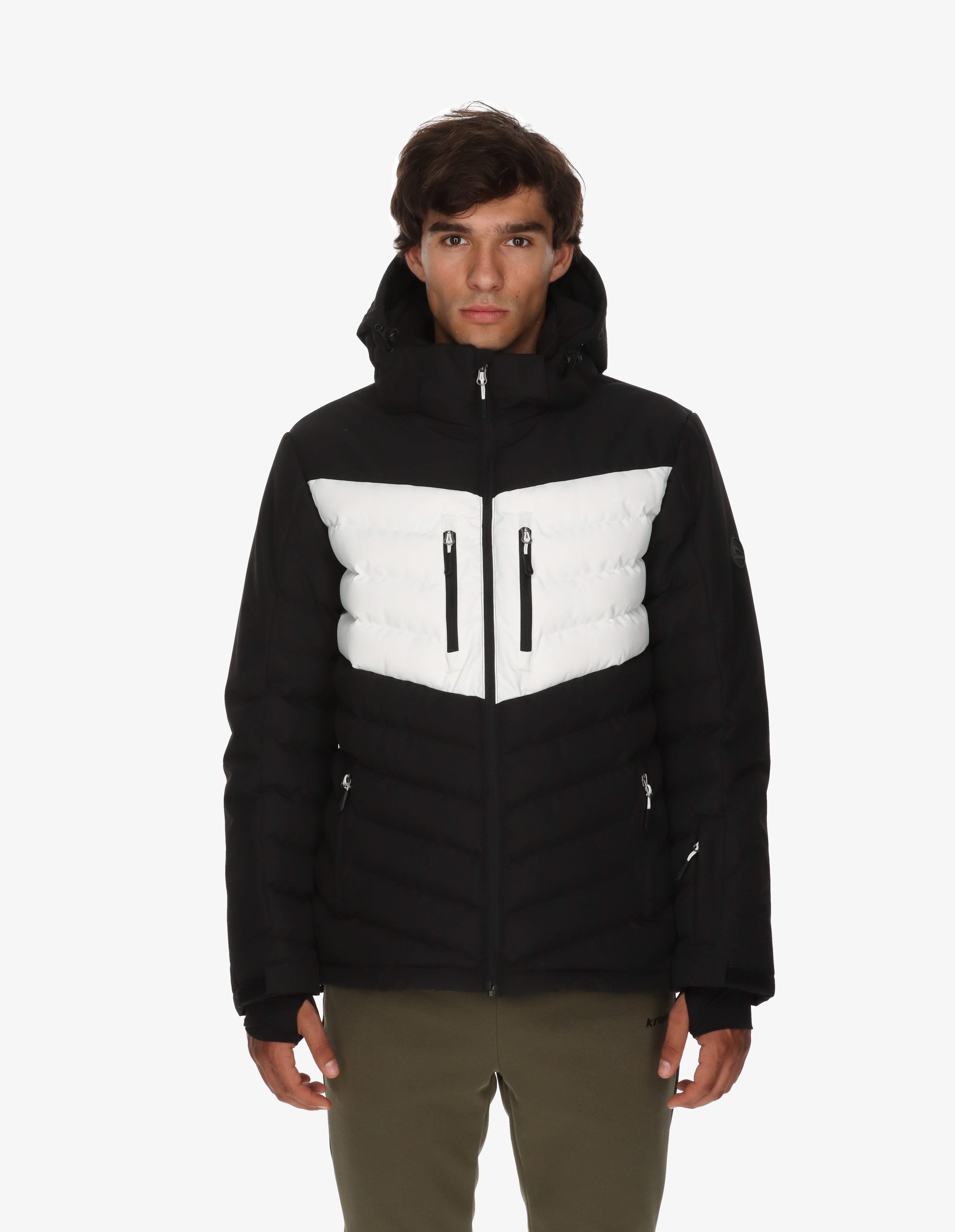 Kronos LEOPOLD SKI JACKET | Sport Vision